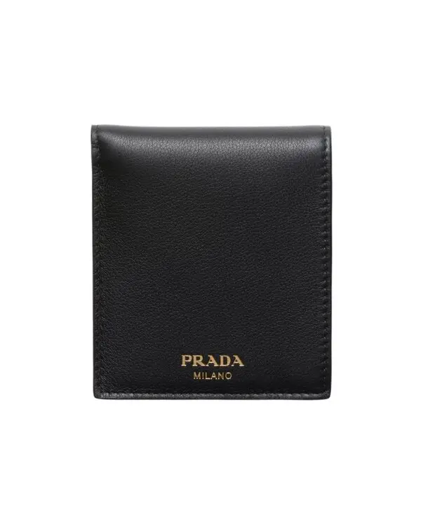 Prada Leather Wallet