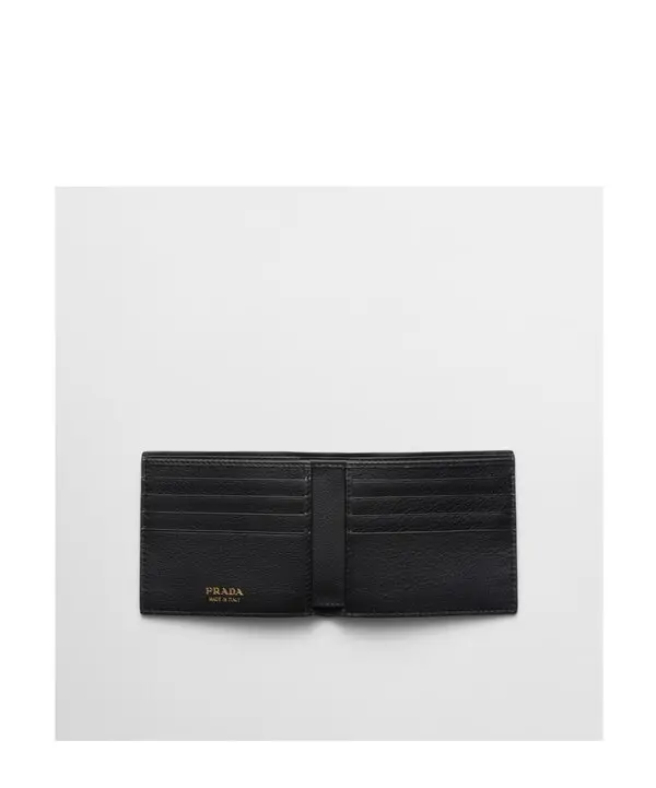 Prada Leather Wallet