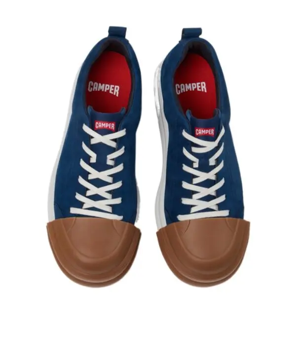 Camper Junction Runner Nubuck Sneakers