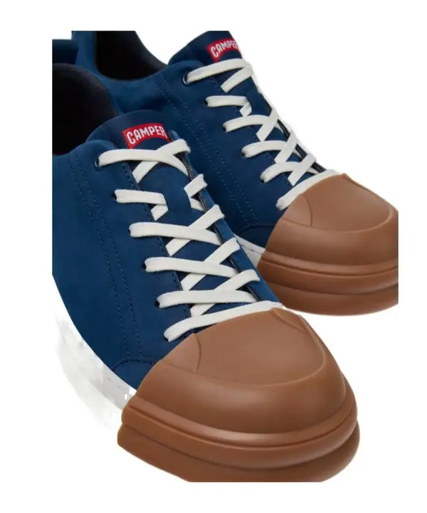 Camper Junction Runner Nubuck Sneakers