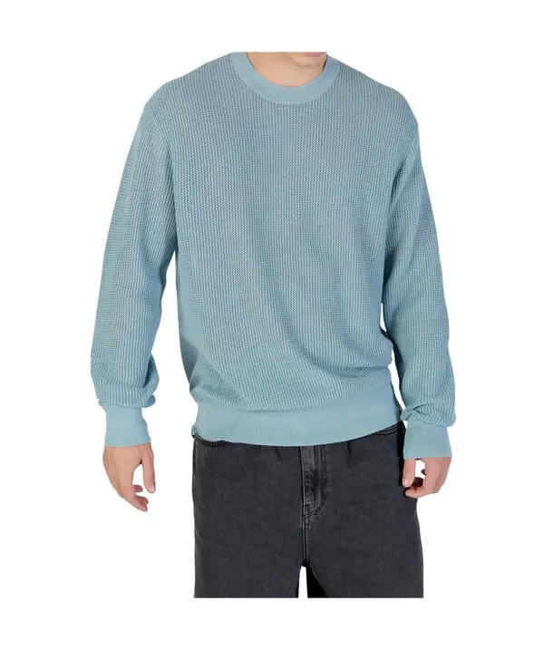 Calvin Klein Long-sleeved Textured Knitwear