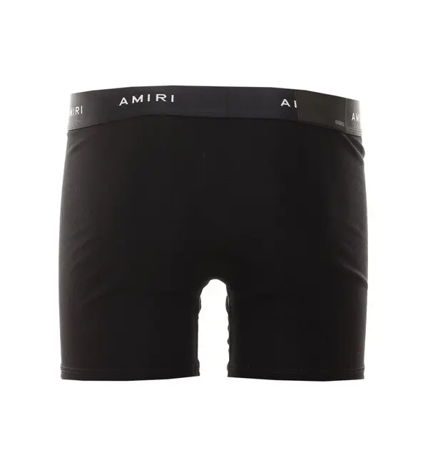 Amiri Logo Waistband 2-pack Boxers