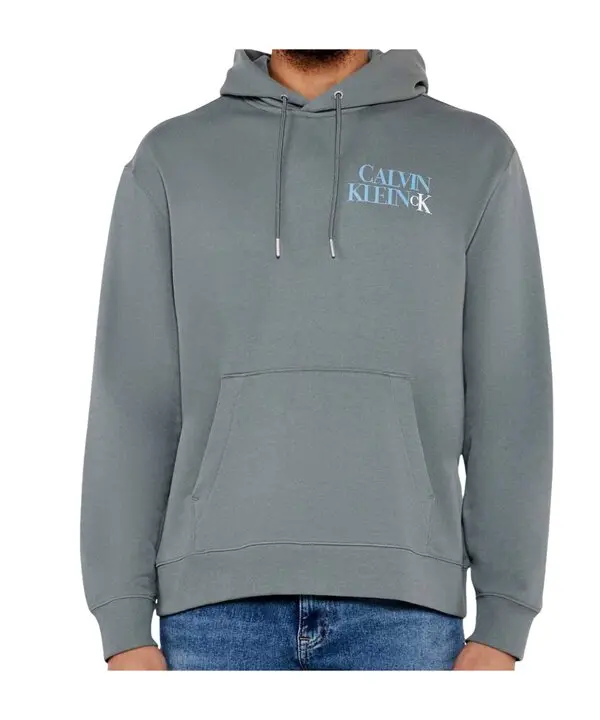 Calvin Klein Long Sleeve Sweatshirt