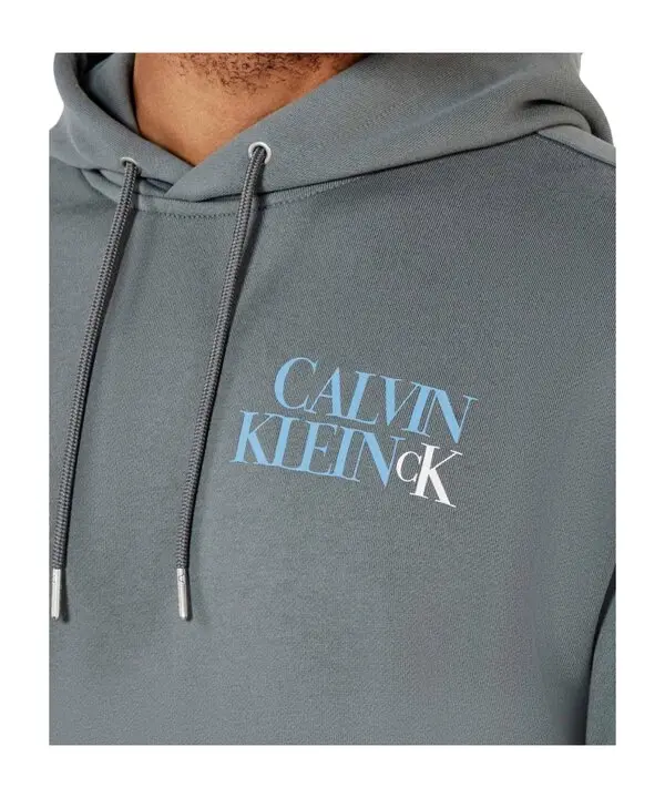 Calvin Klein Long Sleeve Sweatshirt