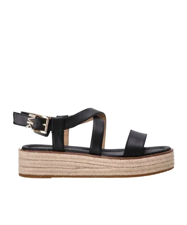 Michael Kors Lynn Platform Espadrille Sandals