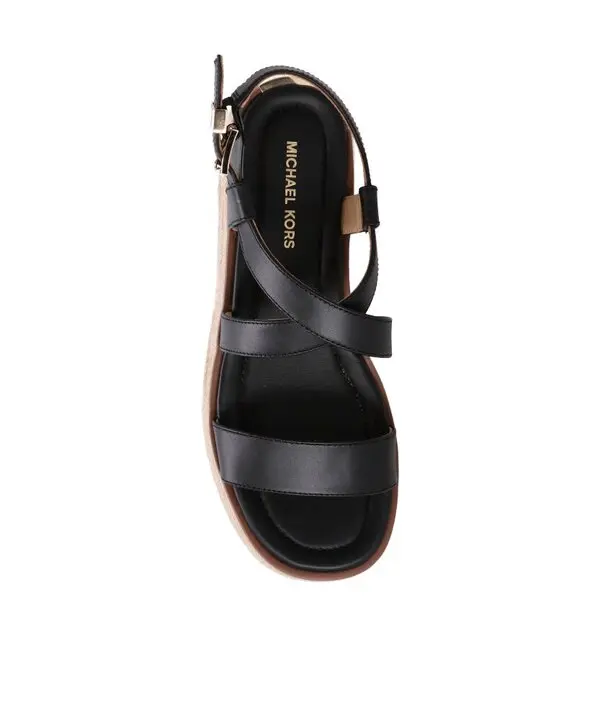 Michael Kors Lynn Platform Espadrille Sandals