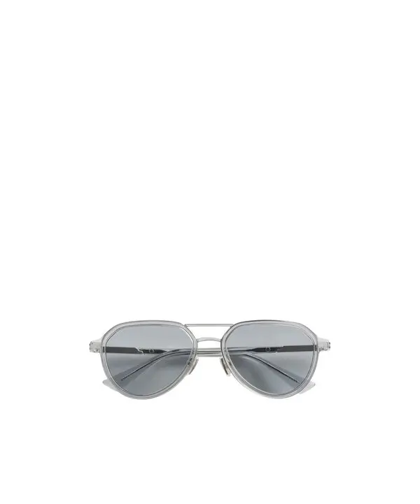 Bottega Veneta Aviator Sunglasses - Gray