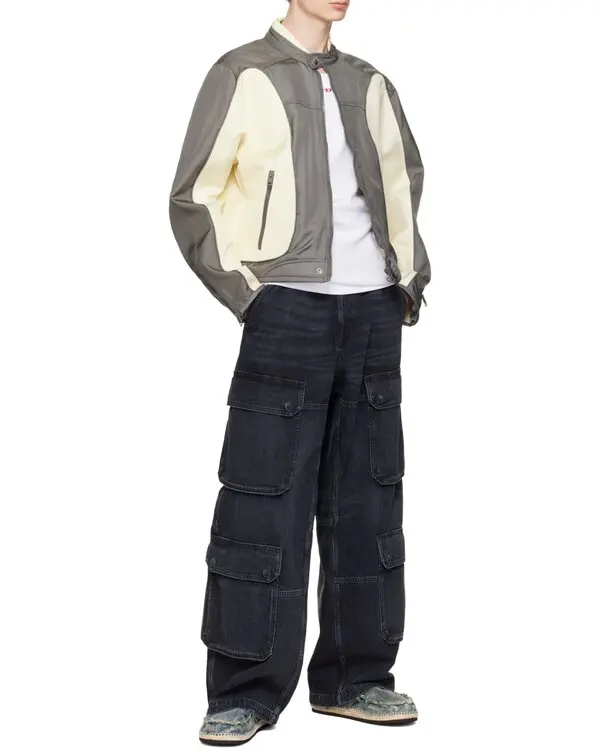 DIESEL® D-lucas Loafers