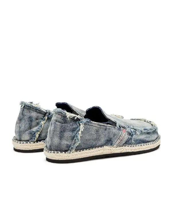 DIESEL® D-lucas Loafers