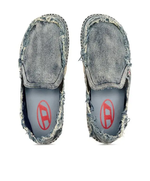 DIESEL® D-lucas Loafers