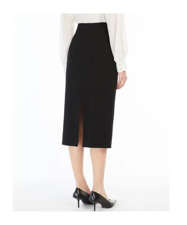 Max Mara Claudia Midi Skirt