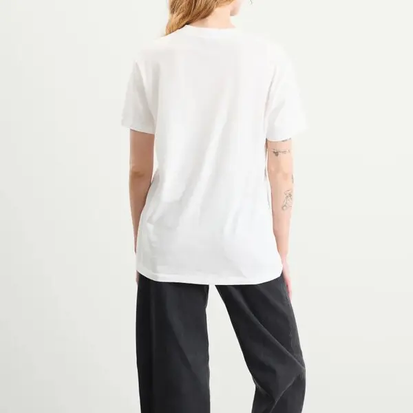 ANINE BING Walker Logo T-shirt