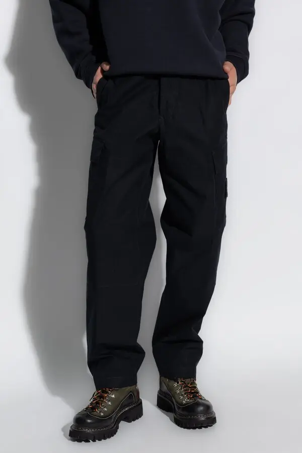 Stone Island O-ventile Cargo Trousers