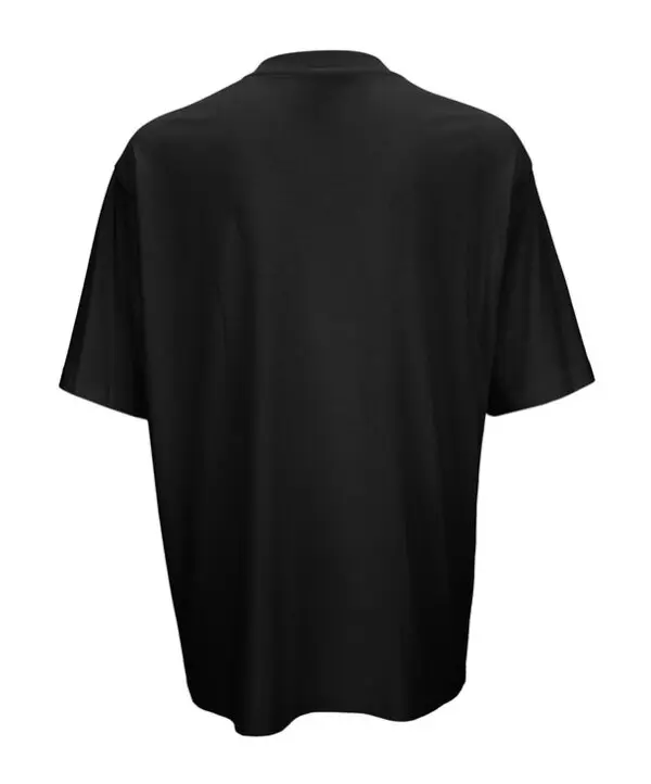 Versace Front Logo Print T-shirt