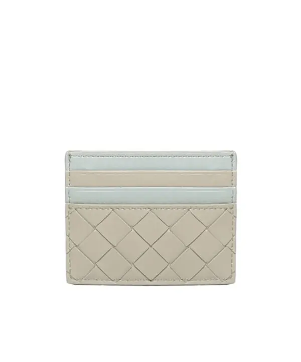 Bottega Veneta Intrecciato Credit Card Case