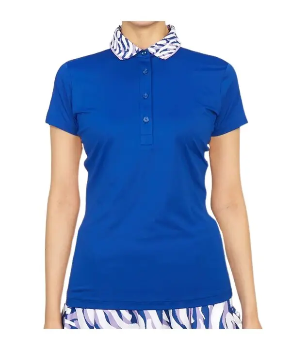 J. Lindeberg Tilda Polo Shirt