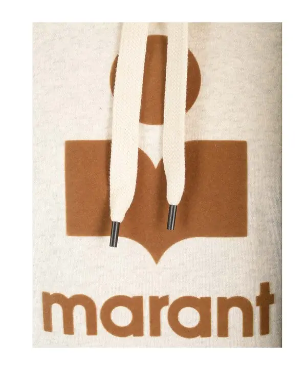 Isabel Marant Étoile Miley Drawstring Hoodie