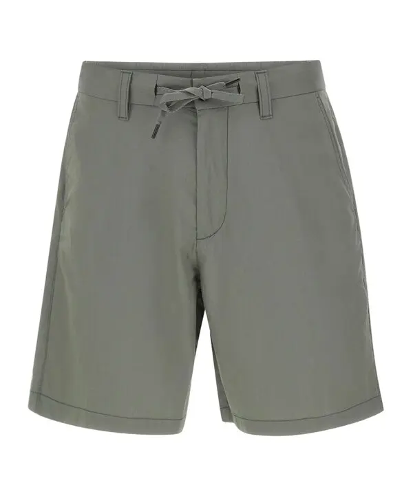 Hugo Boss Chino Shorts With Drawstring Waist
