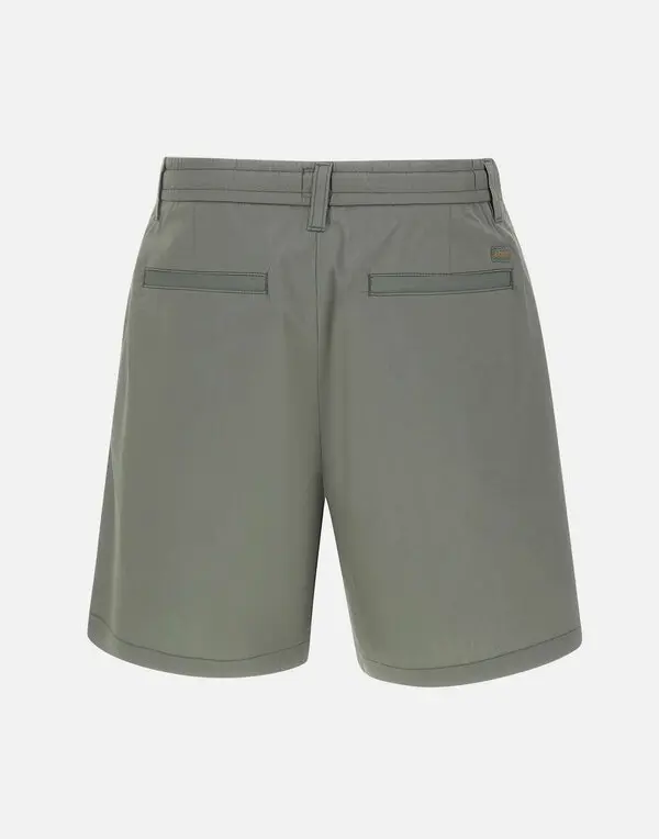 Hugo Boss Chino Shorts With Drawstring Waist