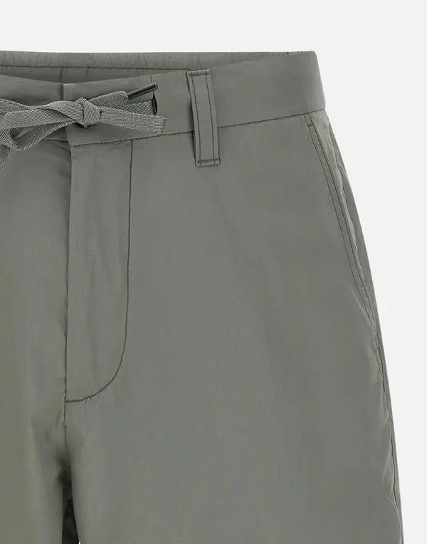 Hugo Boss Chino Shorts With Drawstring Waist