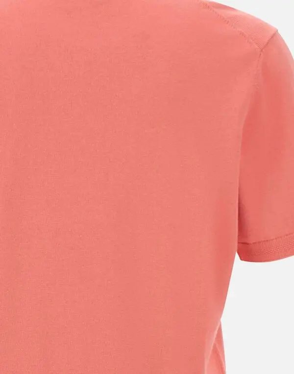Hugo Boss Kanacho Short-sleeve Knitted Sweater