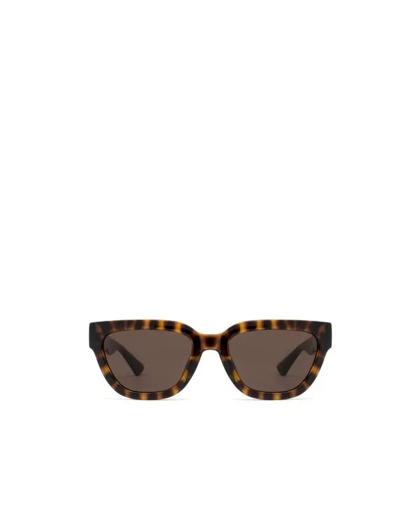 Gucci Cat-eye Frame Sunglasses - Brown