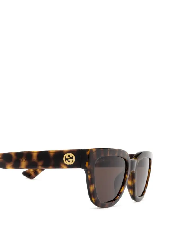Gucci Cat-eye Frame Sunglasses