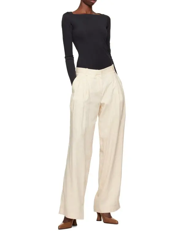 REMAIN BIRGER Christensen Long-sleeve Jersey Top