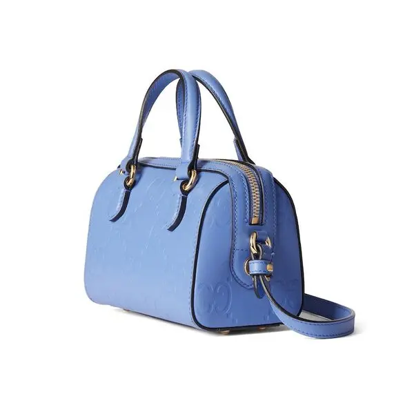 Gucci Gg Embossed Mini Handbag