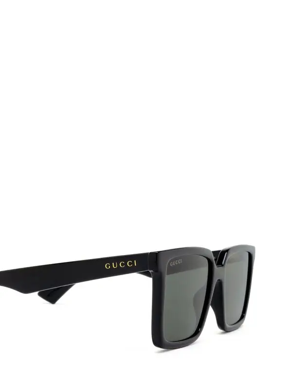 Gucci Rectangular Sunglasses