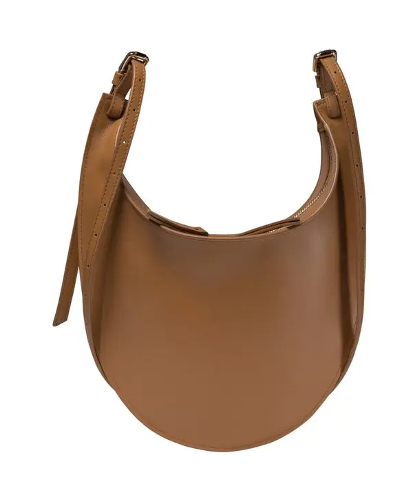 A.p.c. Small Iris Logo Printed Crossbody Bag