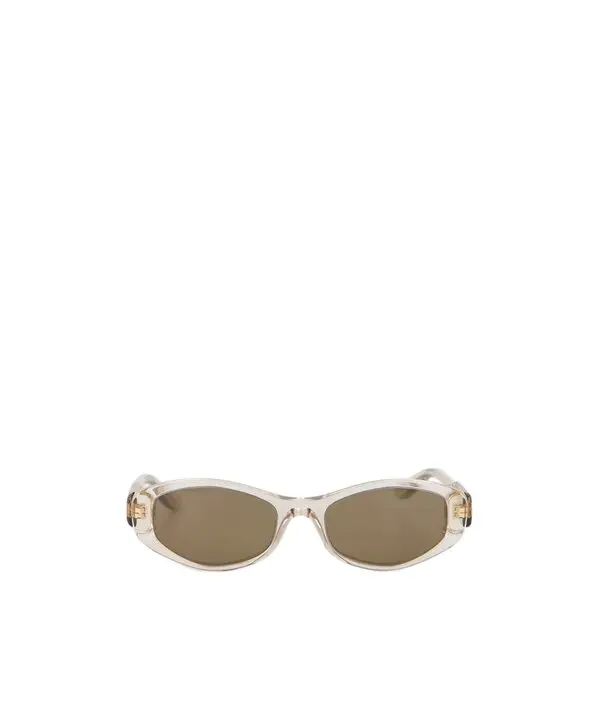 Balenciaga Nova Oval Sunglasses