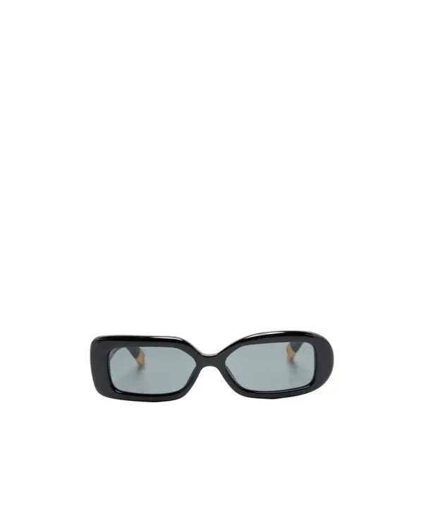 Jacquemus Full Frame Sunglasses - Gray