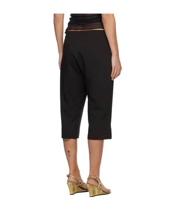 Paloma Wool Slim Fit Cropped Shorts