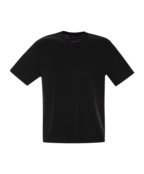 Herno Cotton Jersey T-shirt