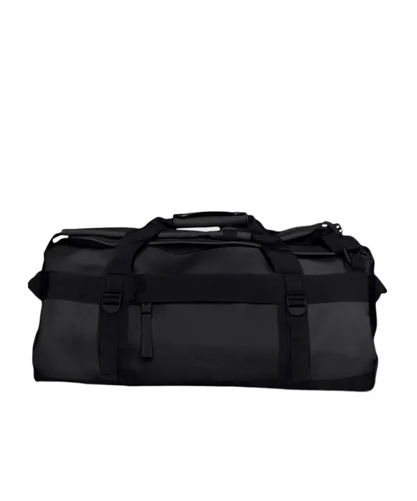Rains Small Texel Duffel Bag - Black