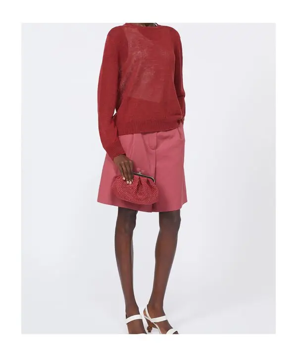 Max Mara Pasticcino Sphere Bag