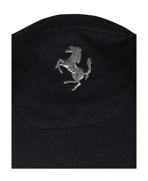 FERRARI Logo Short-sleeved T-shirt