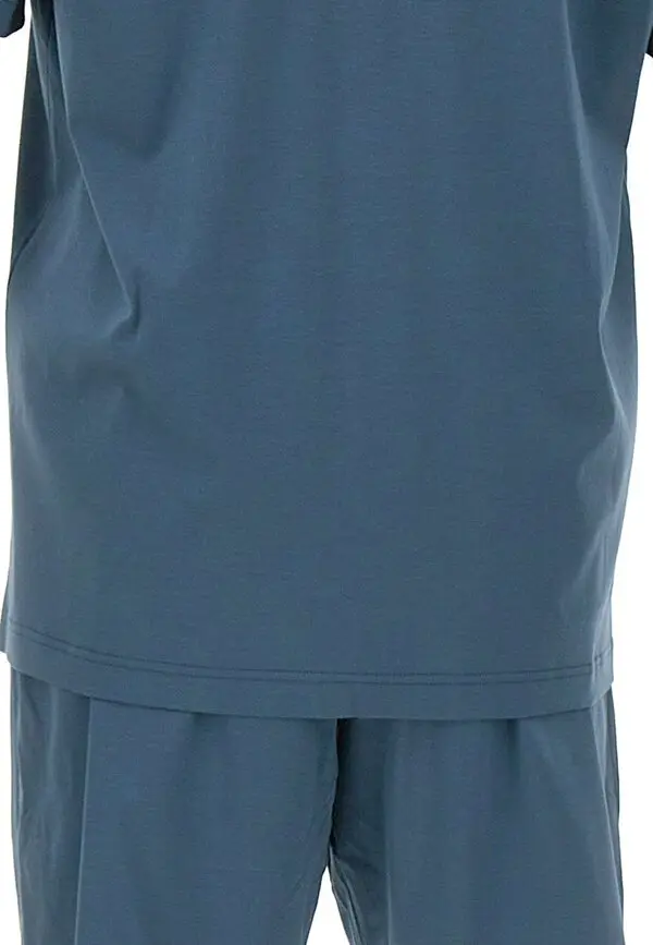 Emporio Armani Logo Pocket Short Pyjamas