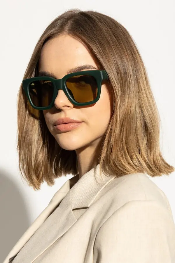 Jacquemus Logo Sunglasses