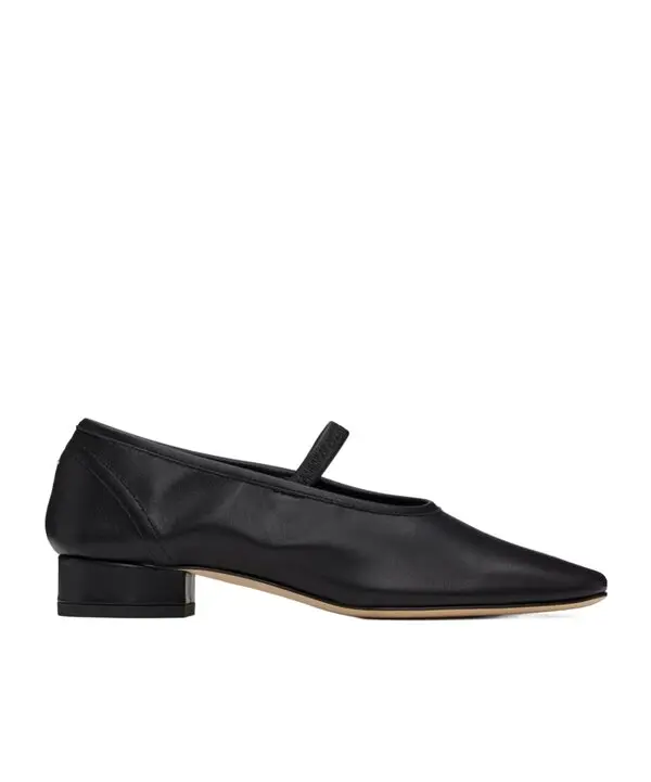 AeydĒ Pippa Square Toe Ballet Flats