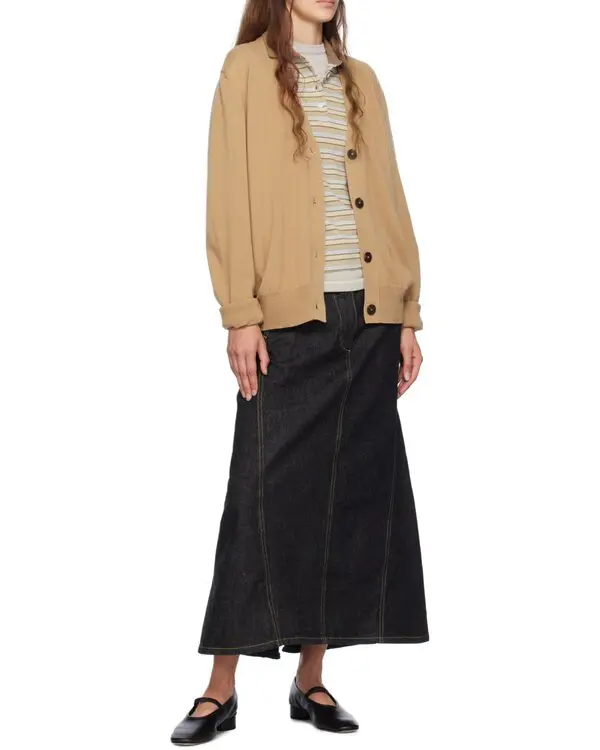 AeydĒ Pippa Square Toe Ballet Flats