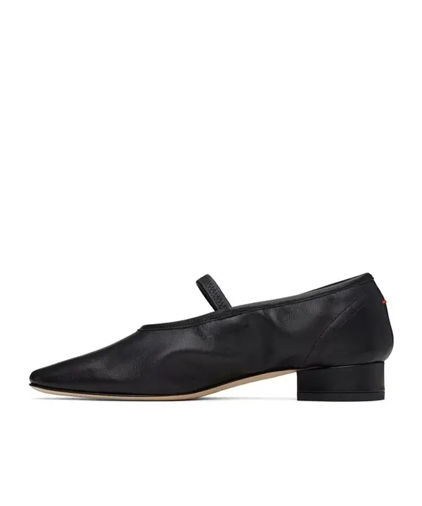 AeydĒ Pippa Square Toe Ballet Flats