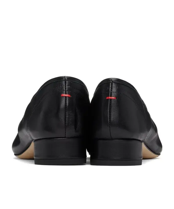 AeydĒ Pippa Square Toe Ballet Flats