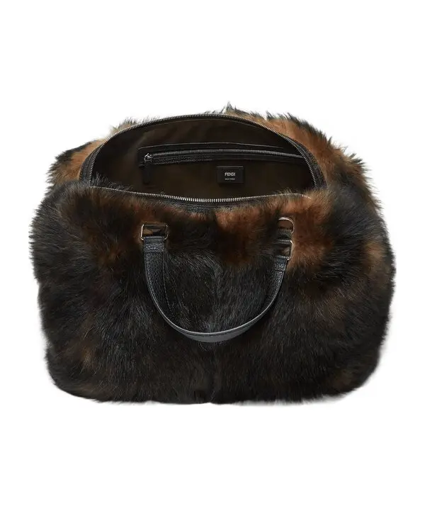 Fendi Shearling Bag