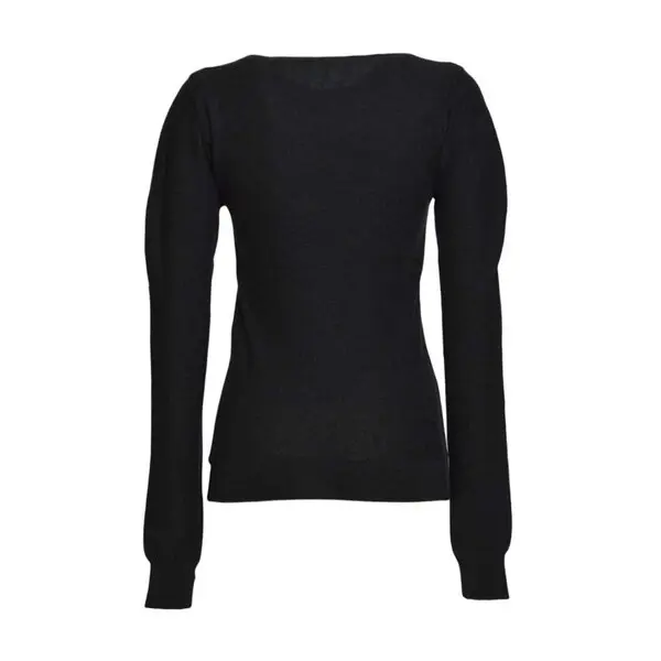 LEMAIRE Rib-knit Jumper With Ribbed Cuffs And Hem