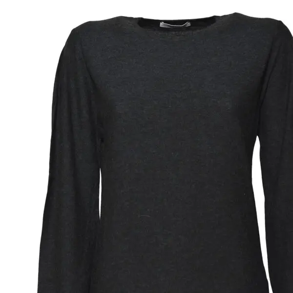 LEMAIRE Rib-knit Jumper With Ribbed Cuffs And Hem