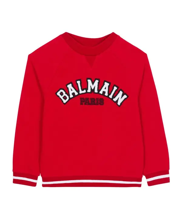 Balmain Varsity Sweater