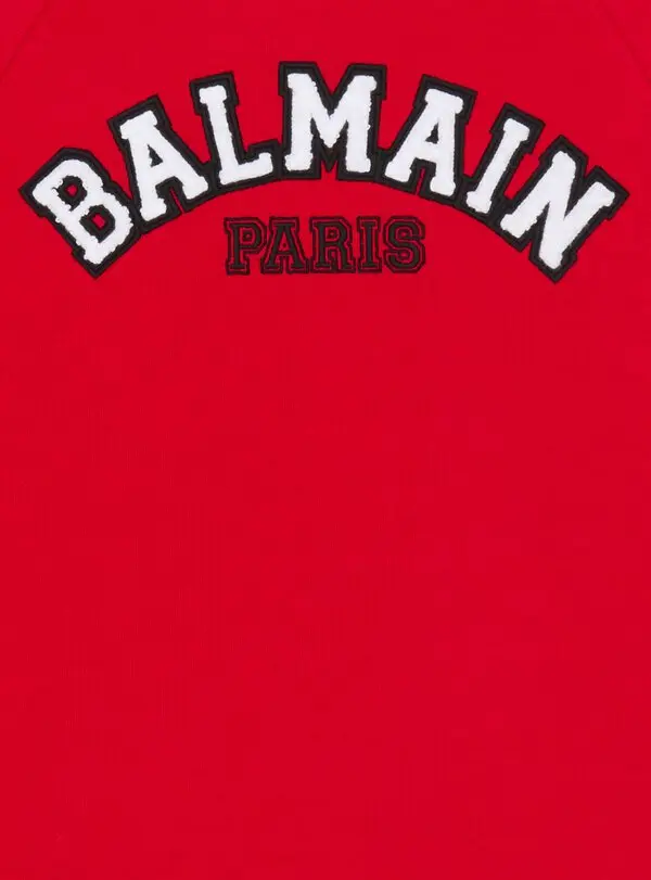 Balmain Varsity Sweater