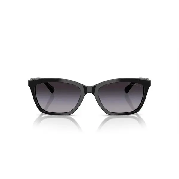 Emporio Armani Full Frame Sunglasses - Black